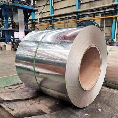 China ZINC Coated Galvanized Steel Coil Sheet Cold Rolled Dx51d Z100 2000mm For Industry for sale