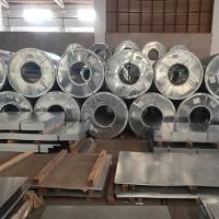 China ZINC Coated Galvanized Steel Coil Sheet Cold Rolled Dx51d Z100 2000mm For Industry for sale
