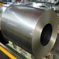 China Hot Dipped Galvanized Steel Coil High Strength For Roofing Sheet 6.0mm Z30 - Z40 for sale