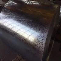 China Hot Dipped Galvanized Steel Coil High Strength For Roofing Sheet 6.0mm Z30 - Z40 for sale