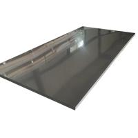China 304 316 Stainless Steel Plate Sheet 2204 Duplex SS 2B 200mm For Decorative for sale