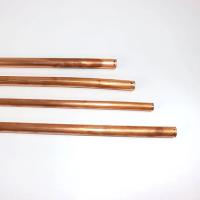 China AISI C10200 Insulated Copper Pipe 3 / 8