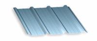 China Good Surface Galvalume Steel Sheet Roof Panels Flashing 4.0mm DC51D+AZ for sale