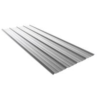 China Good Surface Galvalume Steel Sheet Roof Panels Flashing 4.0mm DC51D+AZ for sale
