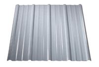 China Good Surface Galvalume Steel Sheet Roof Panels Flashing 4.0mm DC51D+AZ for sale