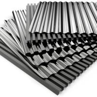 China Cold Rolled Galvalume Steel Sheet Plate Anti Rust Oil 1500mm for sale