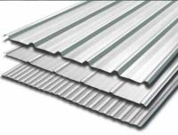 China High Surface Aluzinc Galvalume Steel Sheet 1.2mm Hardness Good Thermal Resistance 12m for sale