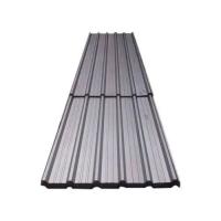 China High Surface Aluzinc Galvalume Steel Sheet 1.2mm Hardness Good Thermal Resistance 12m for sale