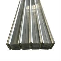 China Scratch Protection Galvalume Steel Sheet 0.12mm For Wall Clading 1500mm for sale