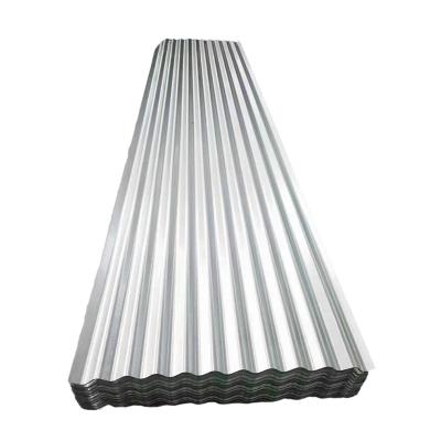 China Scratch Protection Galvalume Steel Sheet 0.12mm For Wall Clading 1500mm for sale