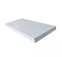 China 6 - 12m Galvalume Flat Sheet For Paneling 1500mm for sale