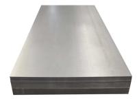China 6 - 12m Galvalume Flat Sheet For Paneling 1500mm for sale