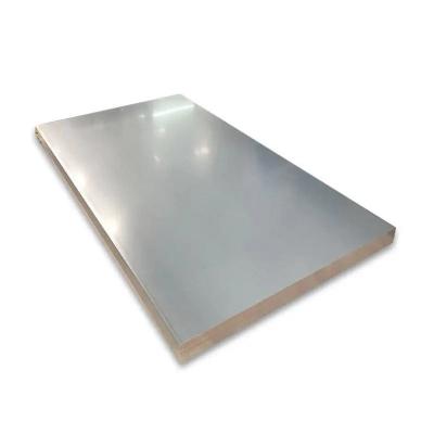 China CE ISO Galvalume Plain Sheet 0.8mm Excellent Corrosion Resistance 1250 Mm for sale