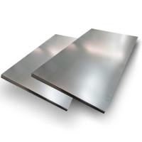 China CE ISO Galvalume Plain Sheet 0.8mm Excellent Corrosion Resistance 1250 Mm for sale