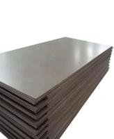 China CE ISO Galvalume Plain Sheet 0.8mm Excellent Corrosion Resistance 1250 Mm for sale
