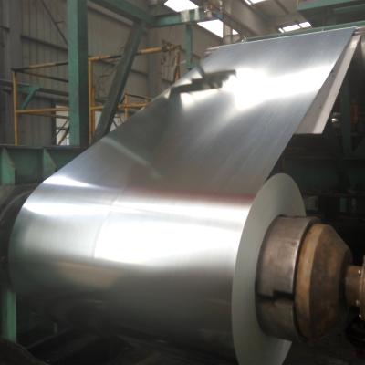 China Hot Dipped Galvanized Steel Coil Roll Z275 G90 DX51D 1000mm for sale