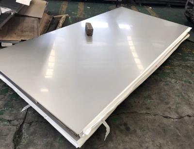 China Hairline Decorative Stainless Steel Sheet 6000mm Slit Edge For Elevator Application for sale