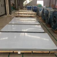 China Brushed Decorative Stainless Steel 316 Sheet 6000mm Hairline Etched for sale