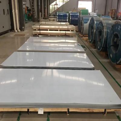 China Brushed Decorative Stainless Steel 316 Sheet 6000mm Hairline Etched for sale