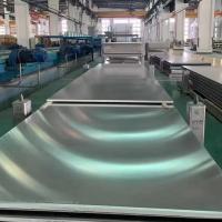 China 6000mm Decorative Stainless Steel Sheet For Interior Decoration Export Package for sale