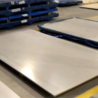 China 2B Finish Decorative Stainless Steel Plate Sheet Hairline 1500mm With ±1% Tolerance for sale