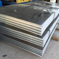 China Z275 Hot Dipped Galvanized Coated Steel Coil Weight 3 - 8MT Tensile Strength 270n / Mm2 for sale