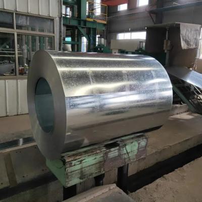 China 3 - 8MT Galvanized Steel Coil With Yield Strength Of 195 - 420n / Mm2 for sale