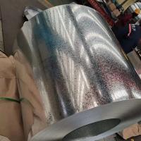 China Standard Export Packing Galvanized Steel Roll Coil 0.3 - 3.0mm Tensile Strength 500n / Mm2 for sale