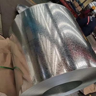 China Standard Export Packing Galvanized Steel Roll Coil 0.3 - 3.0mm Tensile Strength 500n / Mm2 for sale