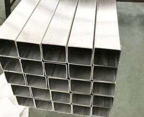China Customized Polished Decorative Tube 304 Non Alloy Sandblasting for sale