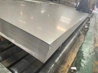 China ASTM A240 Hot Rolled Stainless Steel Sheet Flat 304 316L 430 2B BA 18K For Cans for sale