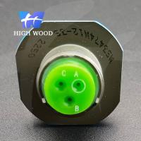 China MS26482 Series II Military Connector with 9 Shell Sizes 08-24 and 3 Contact Types for Aerospace Applications for sale