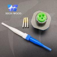 China MS26482 Series II Military Connector with 9 Shell Sizes 08-24 and 3 Contact Types for Aerospace Applications for sale