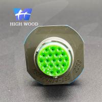 China MS26482 Series II Military Connector MIL-C-26482 with 9 Shell Sizes 08-24 and 23A Current Rating for sale
