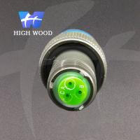 China MS26482 Series II Military Connector - MIL-C-26482 Compliant with 9 Shell Sizes & RFI Shielding for sale