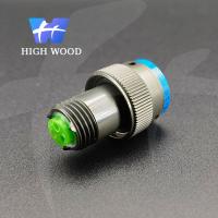 China MS26482 Series II Military Connector - MIL-C-26482 Compliant with 9 Shell Sizes & RFI Shielding for sale