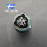 China MS26482 Series II Military Connector - MIL-C-26482 Compliant with 9 Shell Sizes & RFI Shielding for sale