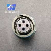 China MS26482 Series II Military Connector with 9 Shell Sizes and 23A Current Rating for Aerospace Applications for sale