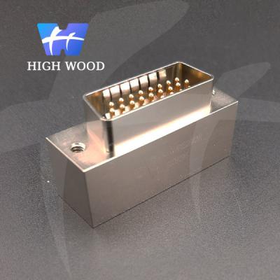 China Aptiv Metri-Pack 280 Series Automotive Connector HW280-028P1H15MTNNA with 1000VAC Rating and IP67 Protection for sale