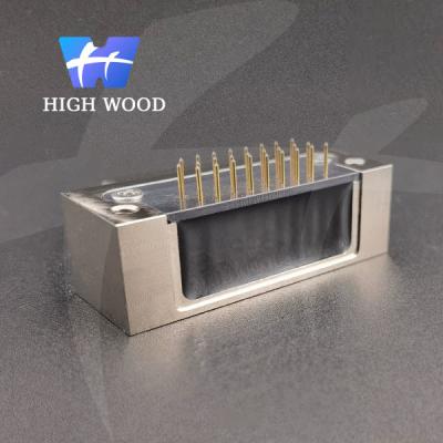 China Aptiv Metri-Pack 280 Series Automotive Connector HW280-028P3H44MTNNA - 1000VAC, 5-7.5A, IP67 Rated for sale