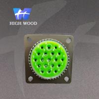 China MIL-DTL-38999 Series III Connector D38999/20WJ19PN - M28×1-6g Thread, 40A Current Rating for sale