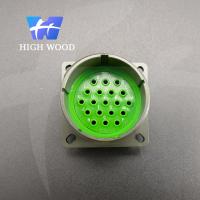 China MIL-DTL-38999 Series III Connector D38999/20WJ19PN - M28×1-6g Thread, 40A Current Rating for sale