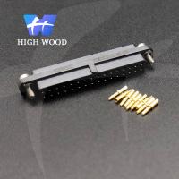 China CMM 2mm Pitch Micro Connector HW-222C32M16 MTL-55302F Board to Board High Reliability for sale