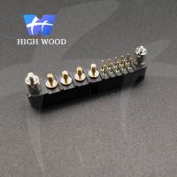 China HW-CMM 2mm Pitch Micro Connector 221Y10F22 004 3300 for Aerospace Avionics for sale