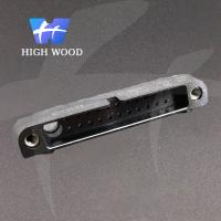 China NICOMATIC HW-CMM 2mm Pitch Micro Connector 22 Contacts 1326SS Crimp for sale