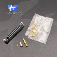 China NICOMATIC HW-CMM 2mm Pitch Micro Connector 22 Contacts 1326SS Crimp for sale