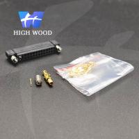 China NICOMATIC HW-CMM 2mm Pitch Micro Connector 22 Contacts 1326SS Crimp for sale