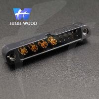 China NICOMATIC CMM Micro Connector 2mm Pitch HW-221Y10F22-0004-3300cmm Board to Board for sale