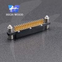 China HW-CMM 2mm Pitch Micro Connector HW-E222Y36E50 MTL-55302F with 5A-30A Current and 11GHz Frequency Ratings for sale