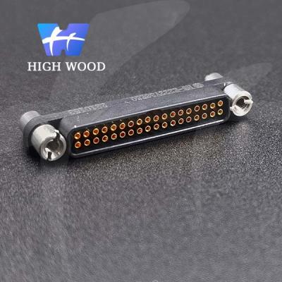 China HW-CMM 2mm Pitch Micro Connector HW-E222Y36E50 MTL-55302F with 5A-30A Current and 11GHz Frequency Ratings for sale